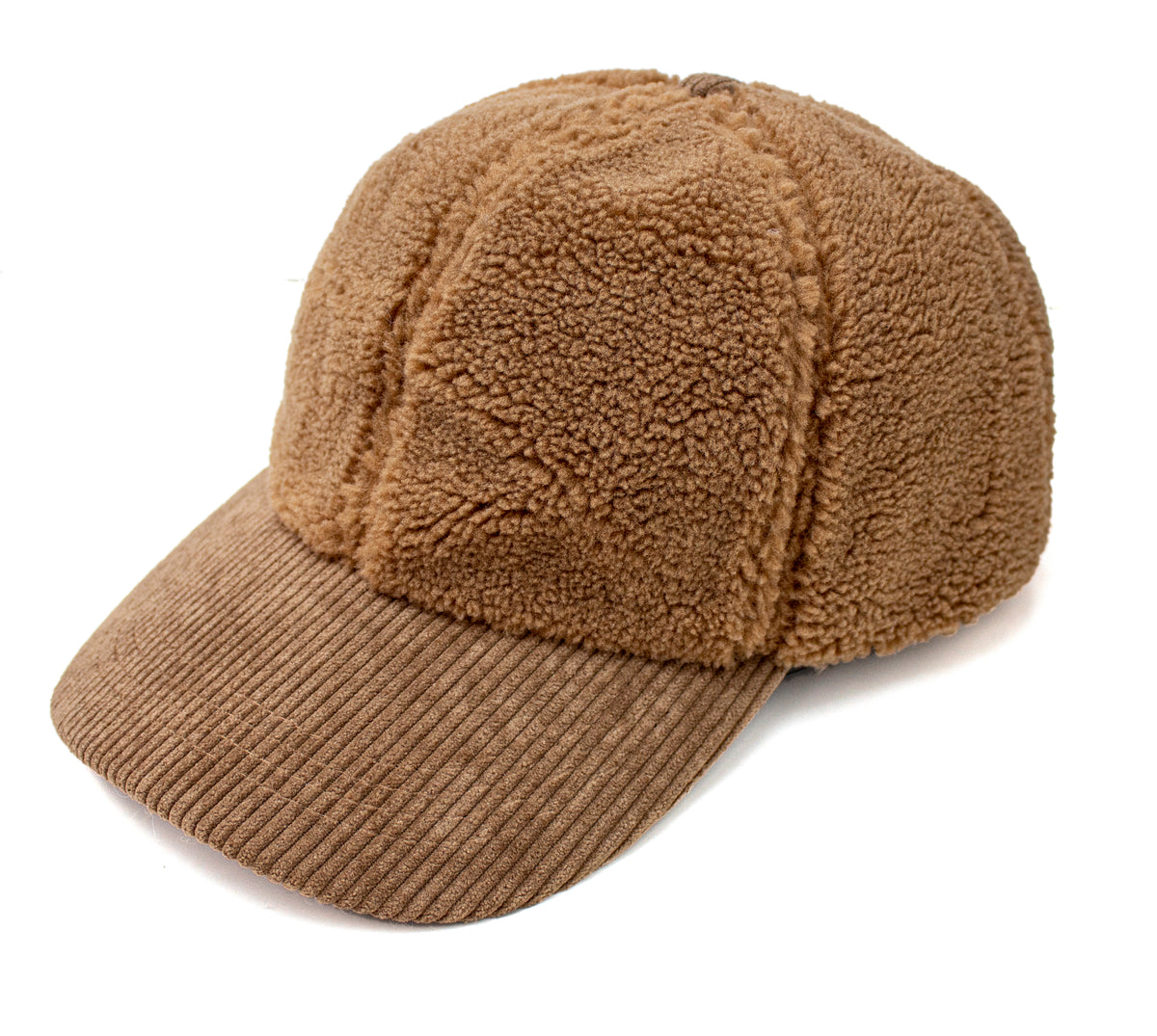 Sherpa Baseball Cap – True Love Accessories